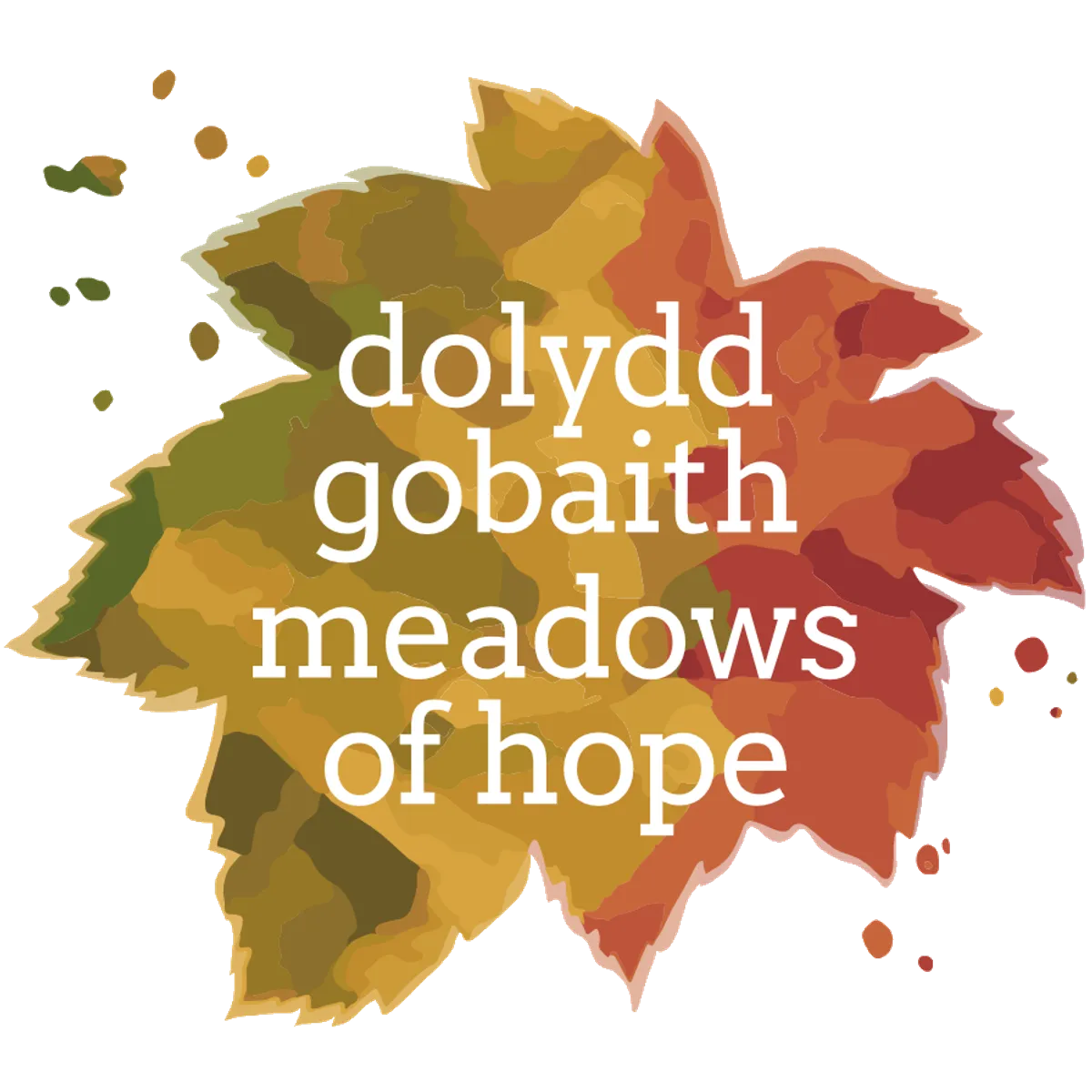 How to find us — Dolydd Gobaith